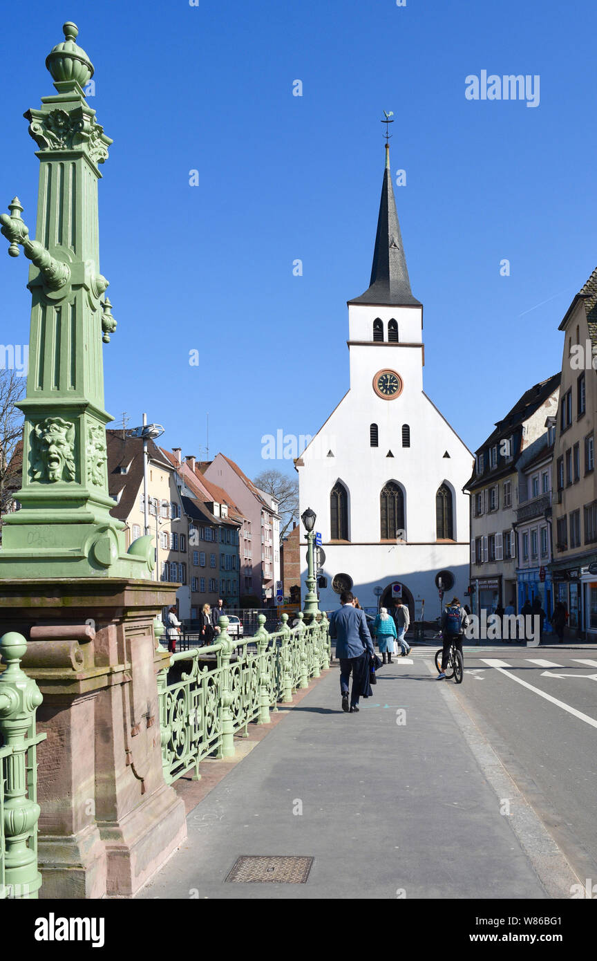 Protestantism france hi-res stock photography and images - Alamy
