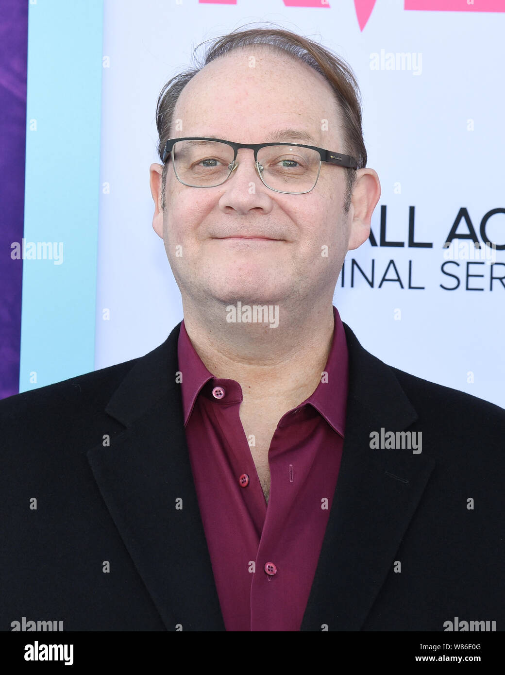 August 7, 2019, Beverly Hills, California, USA: Marc Cherry attends LA ...
