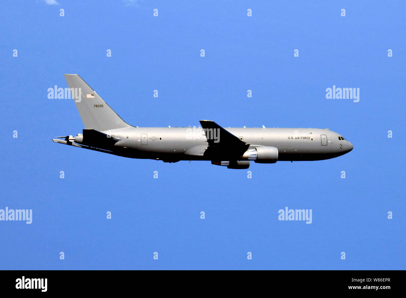 Aircrews from the 77th Air Refueling Squadron out of the 916th Air ...