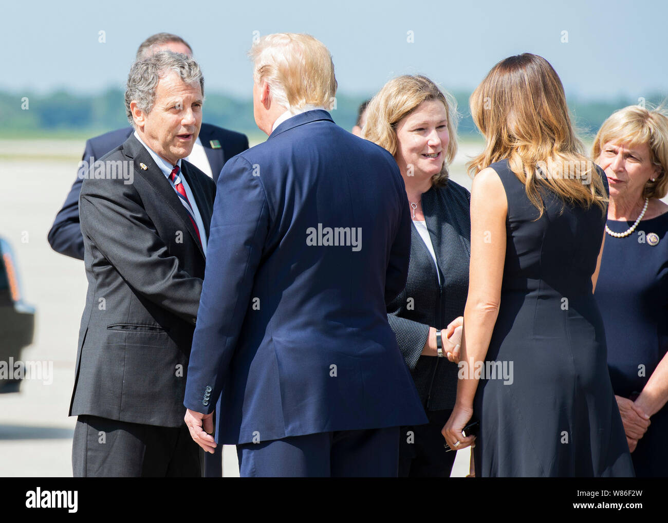 Donald trump_ sen hi-res stock photography and images - Alamy