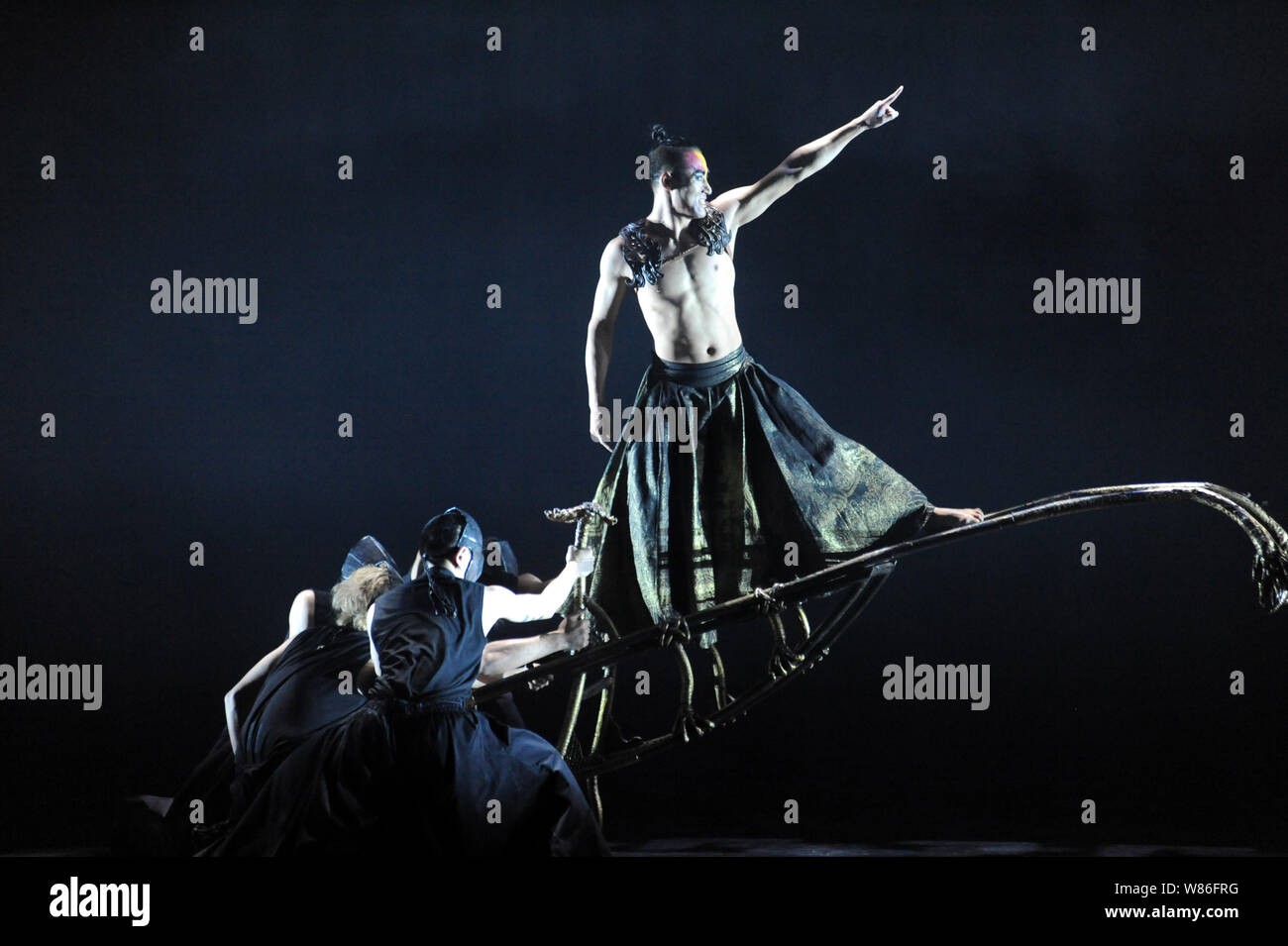 Farewell My Concubine High Resolution Stock Photography and Images - Alamy
