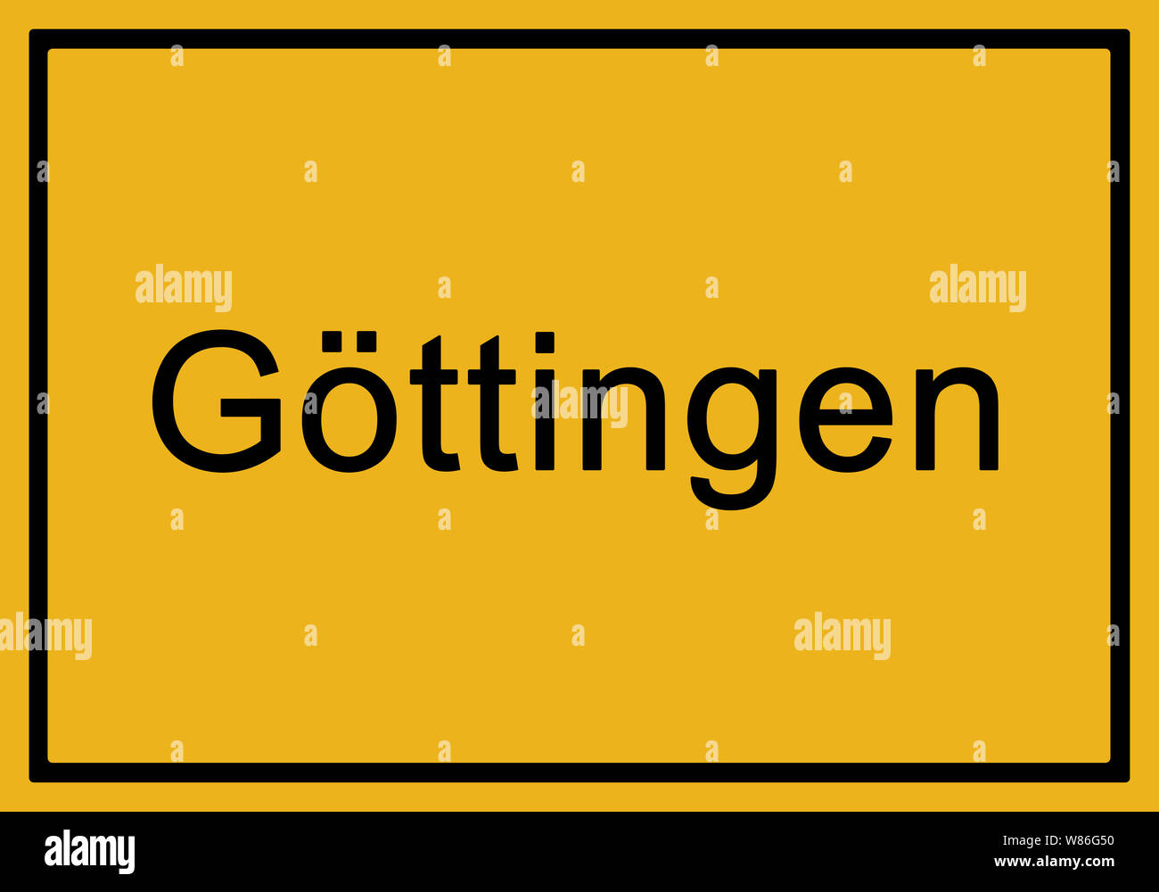 Signal traffic yellow icon graphic hi-res stock photography and images ...