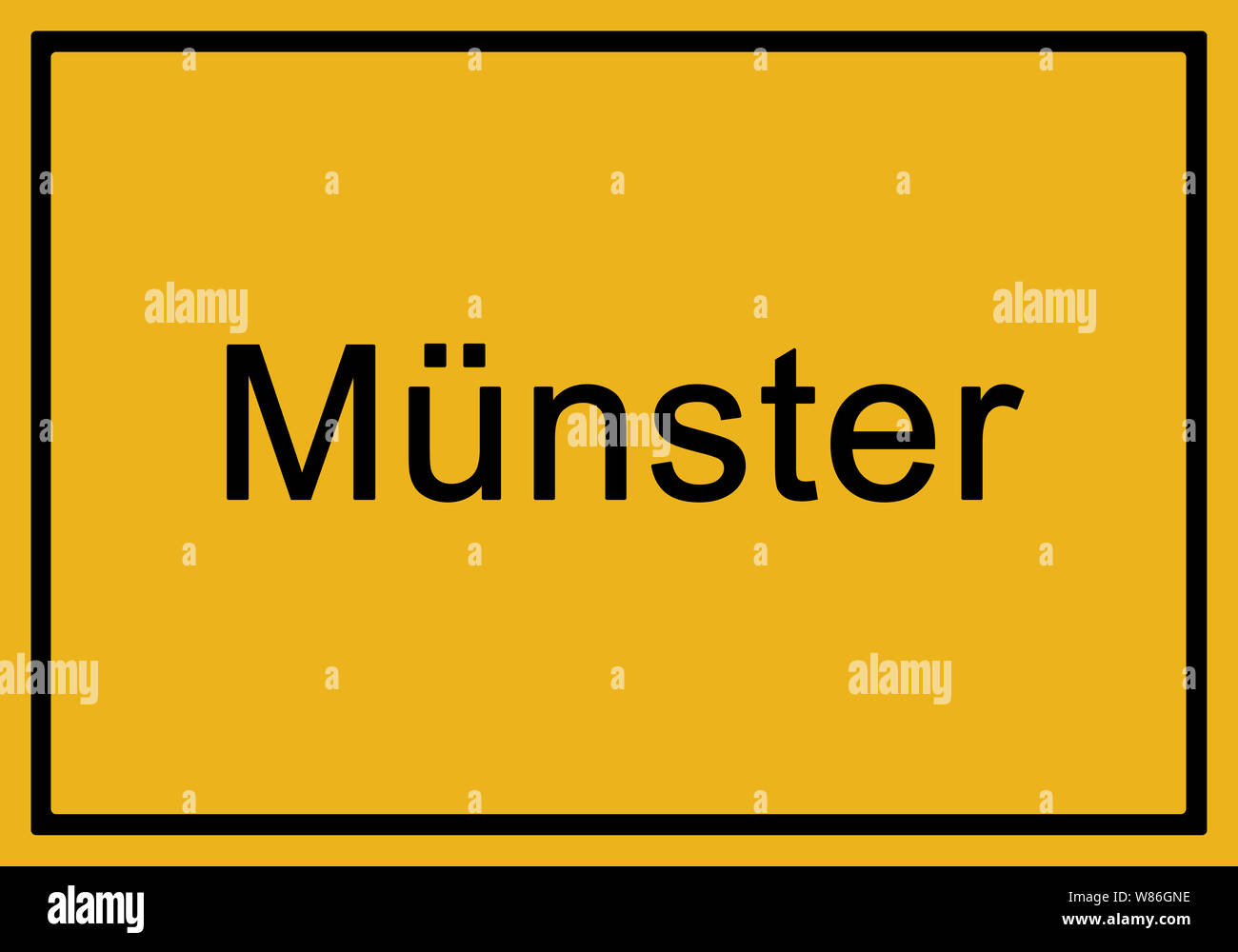 Signal traffic yellow icon graphic hi-res stock photography and images ...