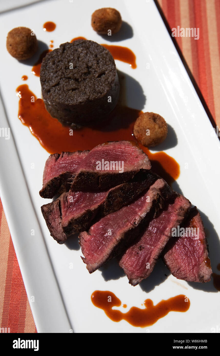 Cooked fillet hi-res stock photography and images - Alamy