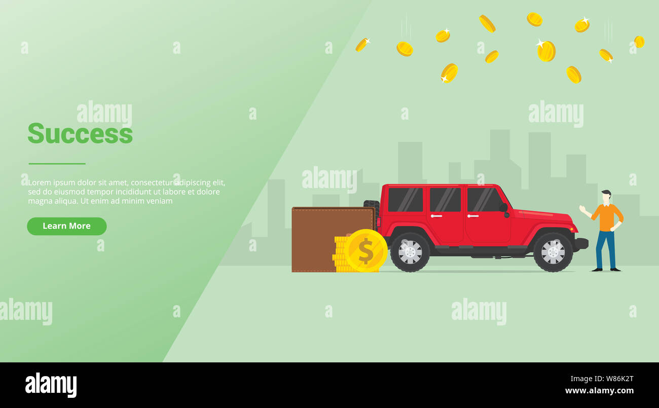 Success rich man successfull hi-res stock photography and images - Alamy