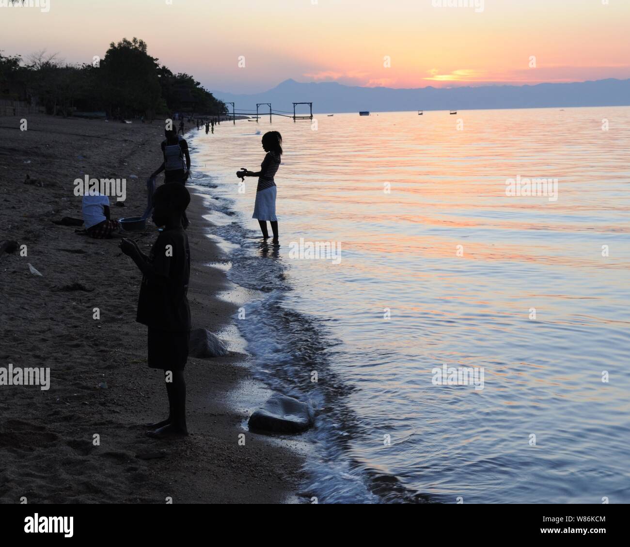 Lake mangochi hi-res stock photography and images - Alamy