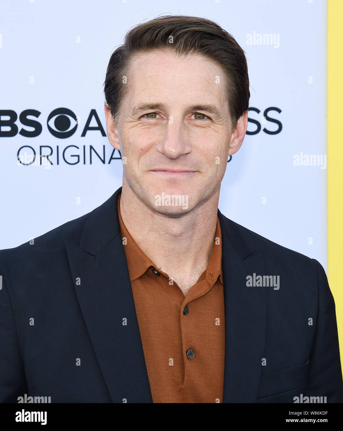 August 7, 2019, Beverly Hills, California, USA: Sam Jaeger attends LA ...