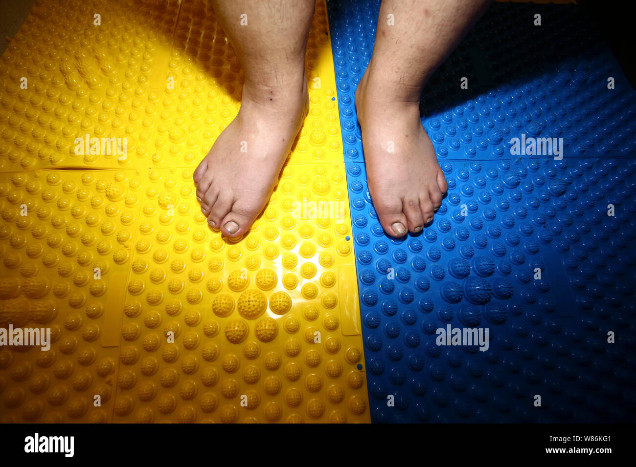 Shiatsu High Resolution Stock Photography and Images - Alamy