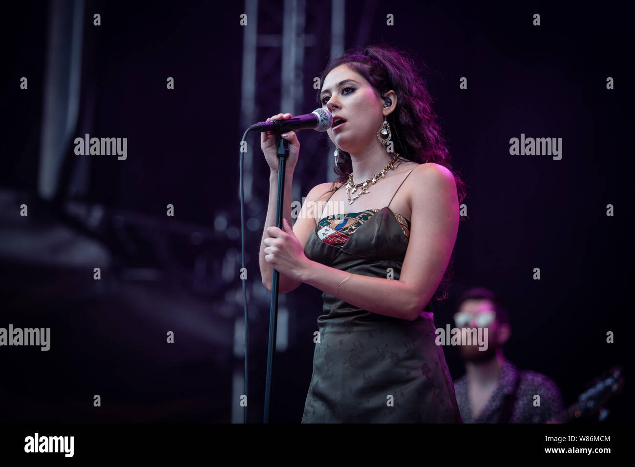 Eliza singer hi-res stock photography and images - Alamy