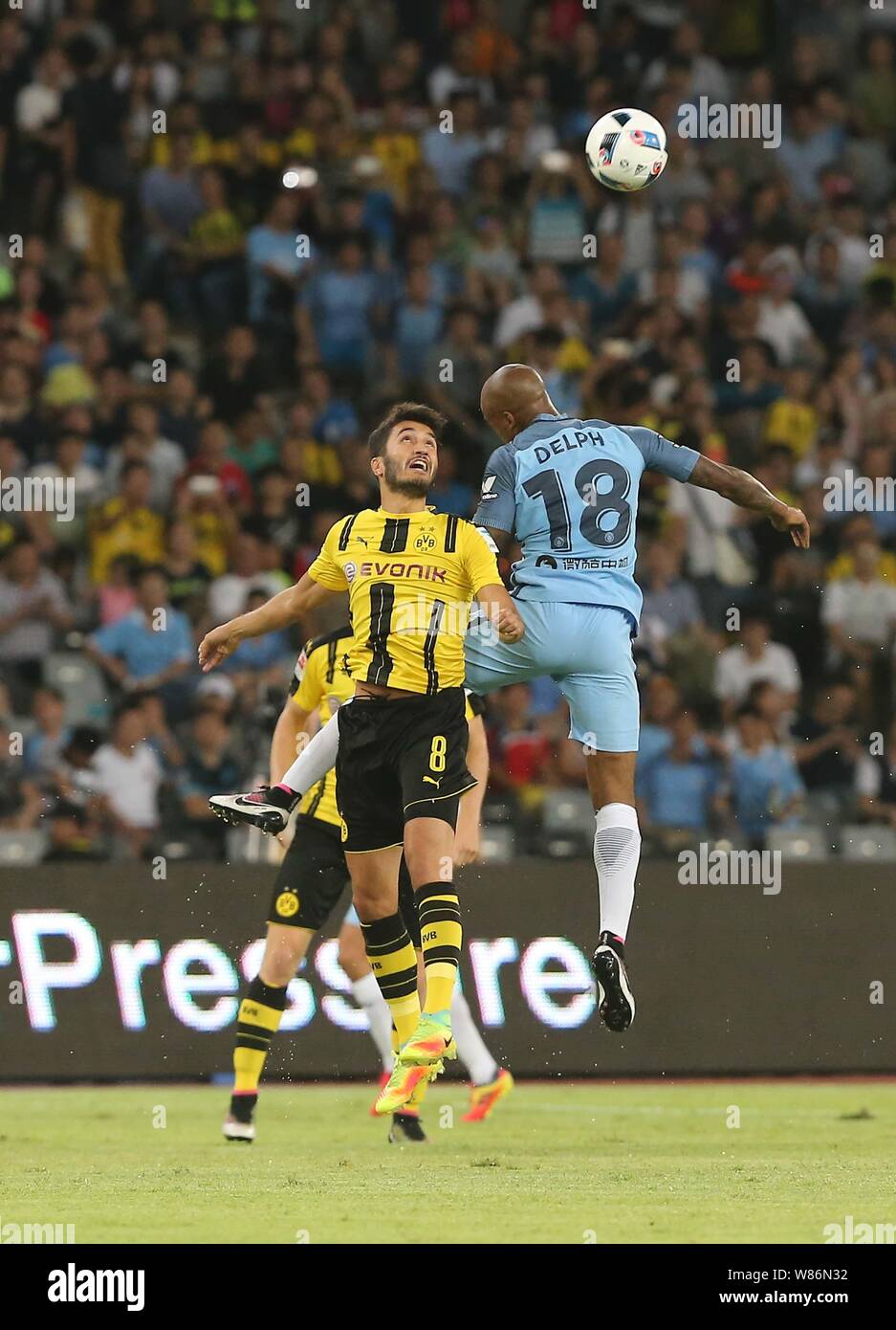 Fabian delph manchester city hi-res stock photography and images - Alamy