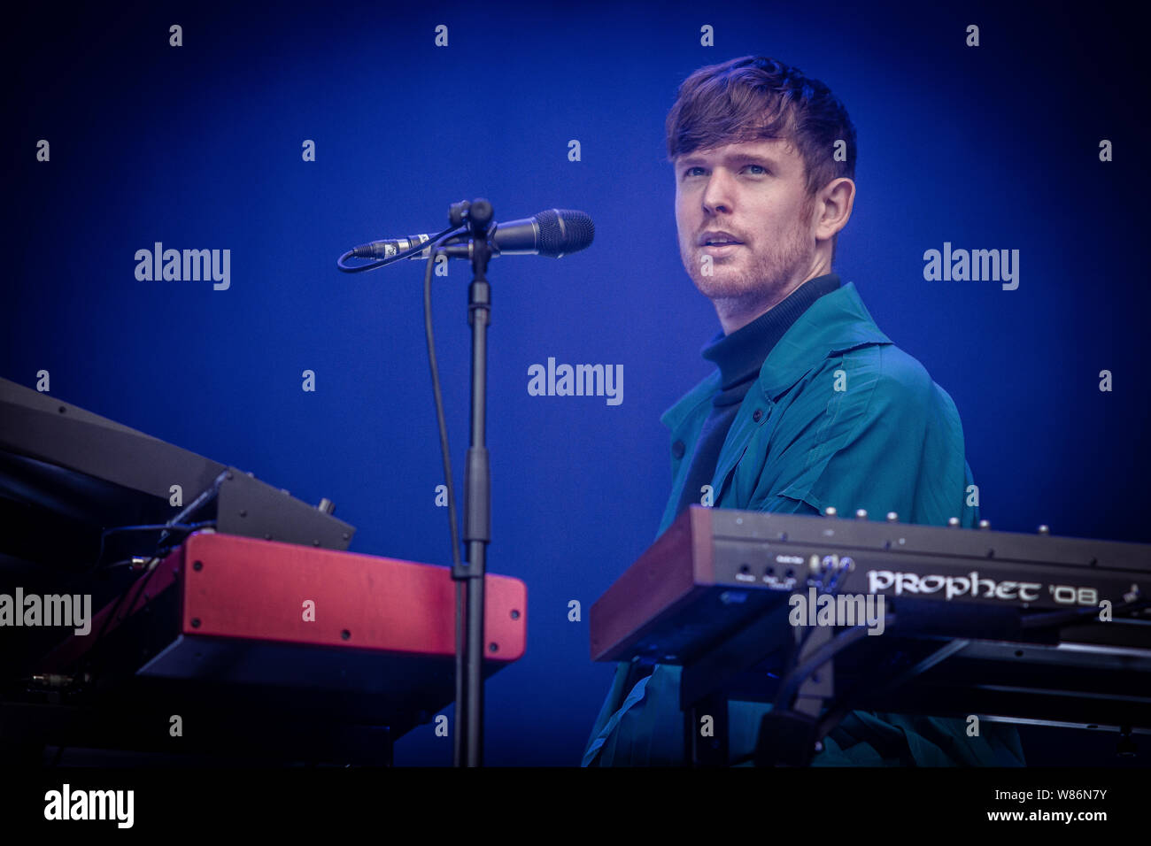James blake litherland hi-res stock photography and images - Alamy