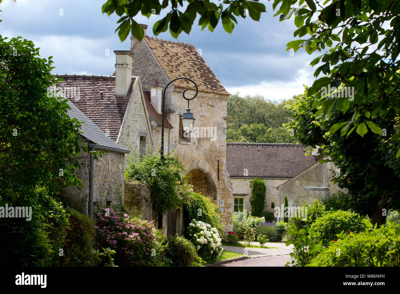 Oise department hi-res stock photography and images - Alamy