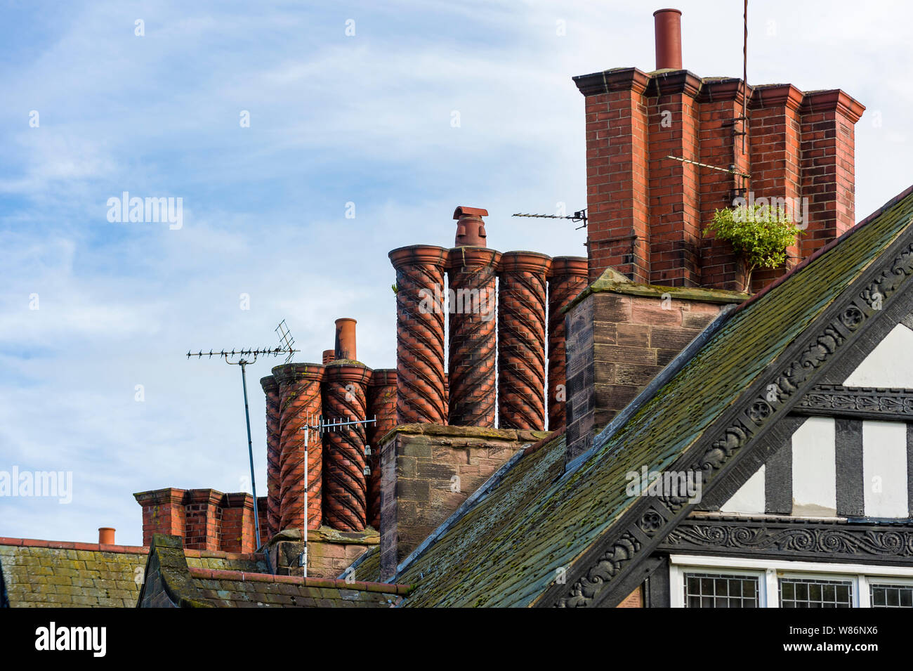 Victorian house historical dirty hi-res stock photography and images ...