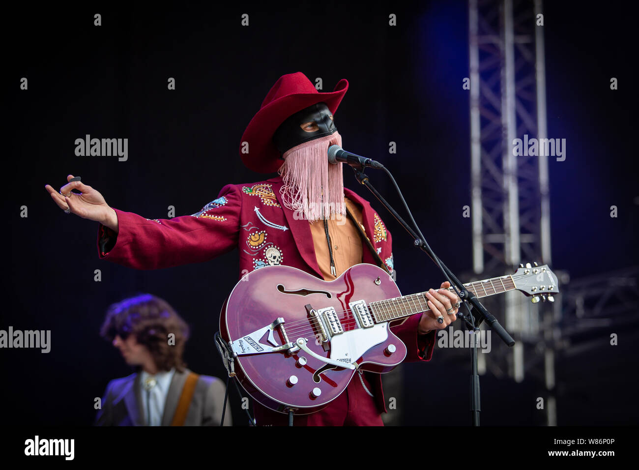Orville peck singer hi-res stock photography and images - Alamy