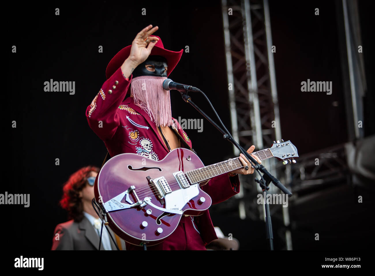 Orville peck singer hi-res stock photography and images - Alamy