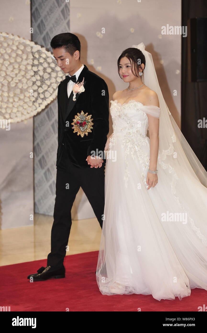 Michelle Chen Wedding