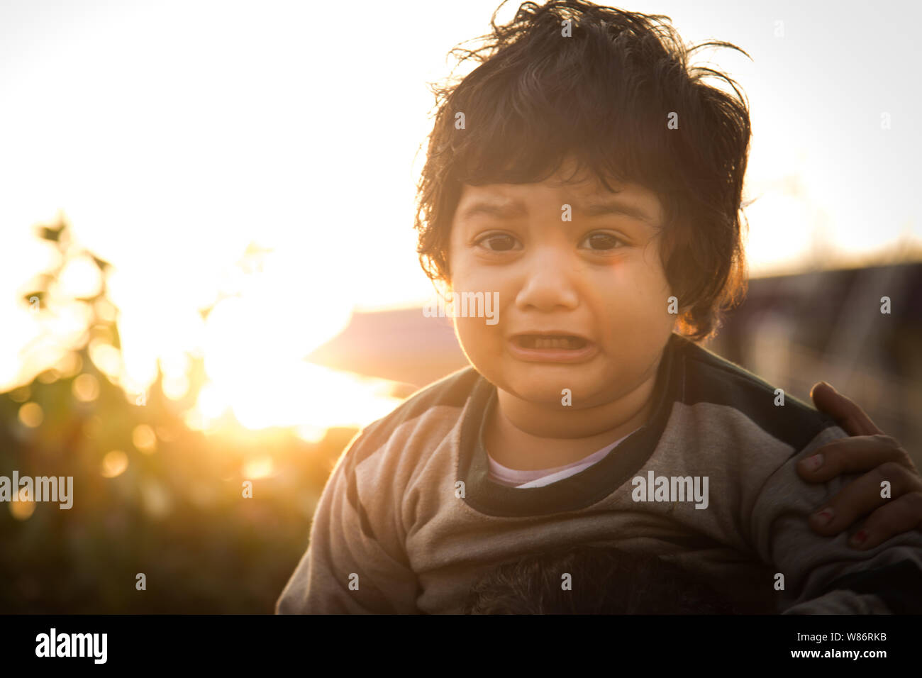 Crying indian hi-res stock photography and images - Alamy
