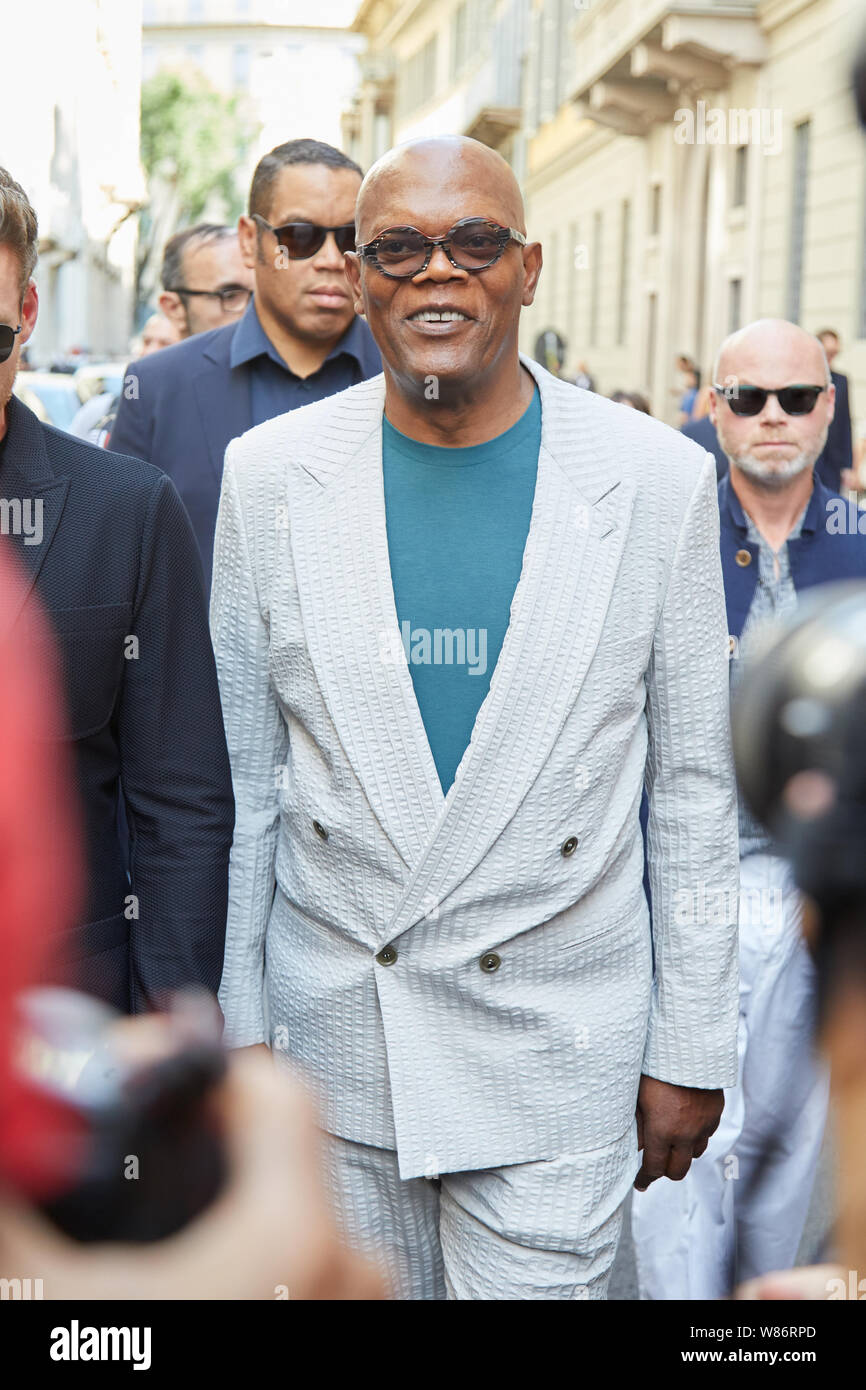 Samuel l jackson hi-res stock photography and images - Alamy