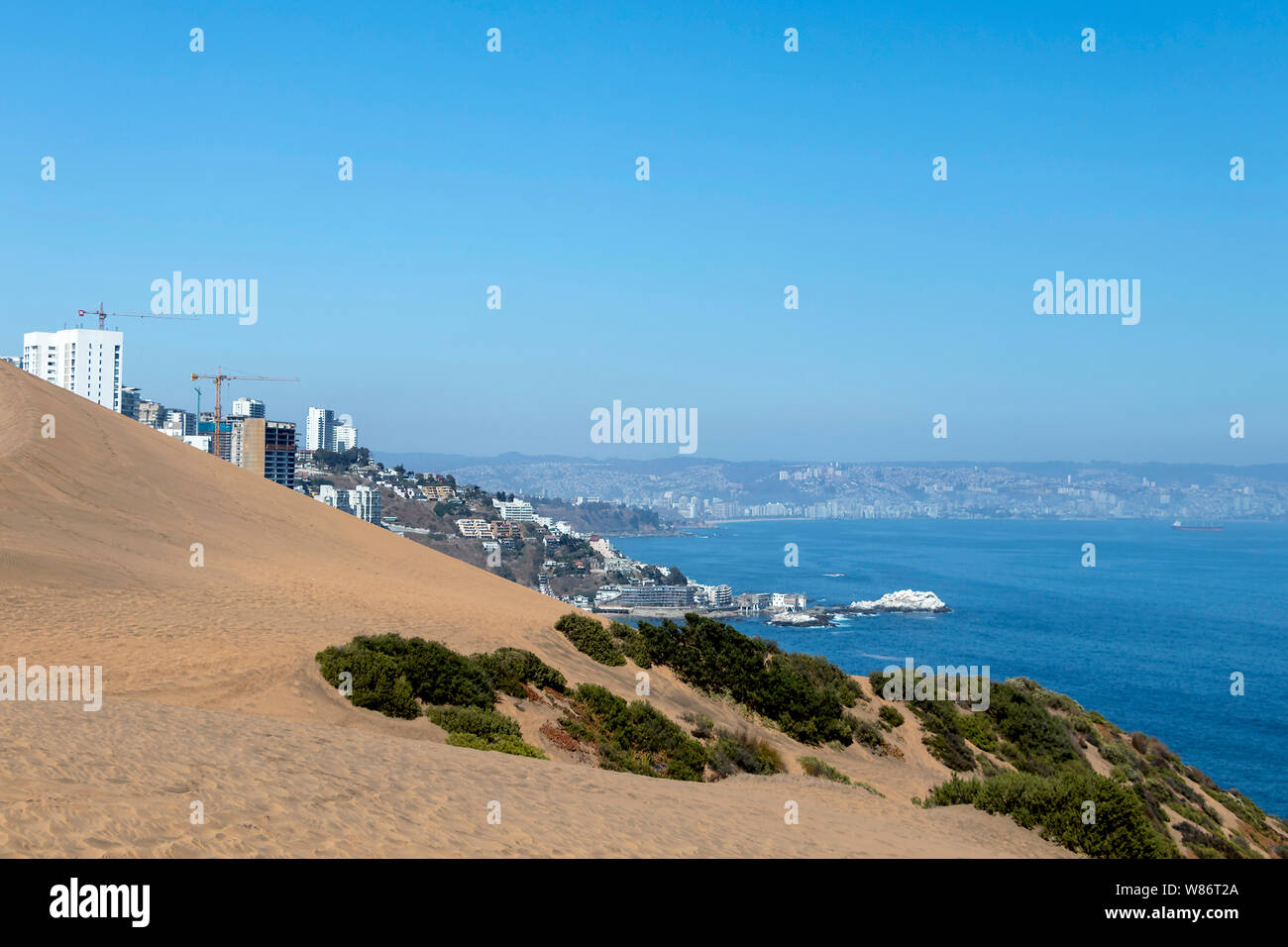 Concon chile hi-res stock photography and images - Alamy