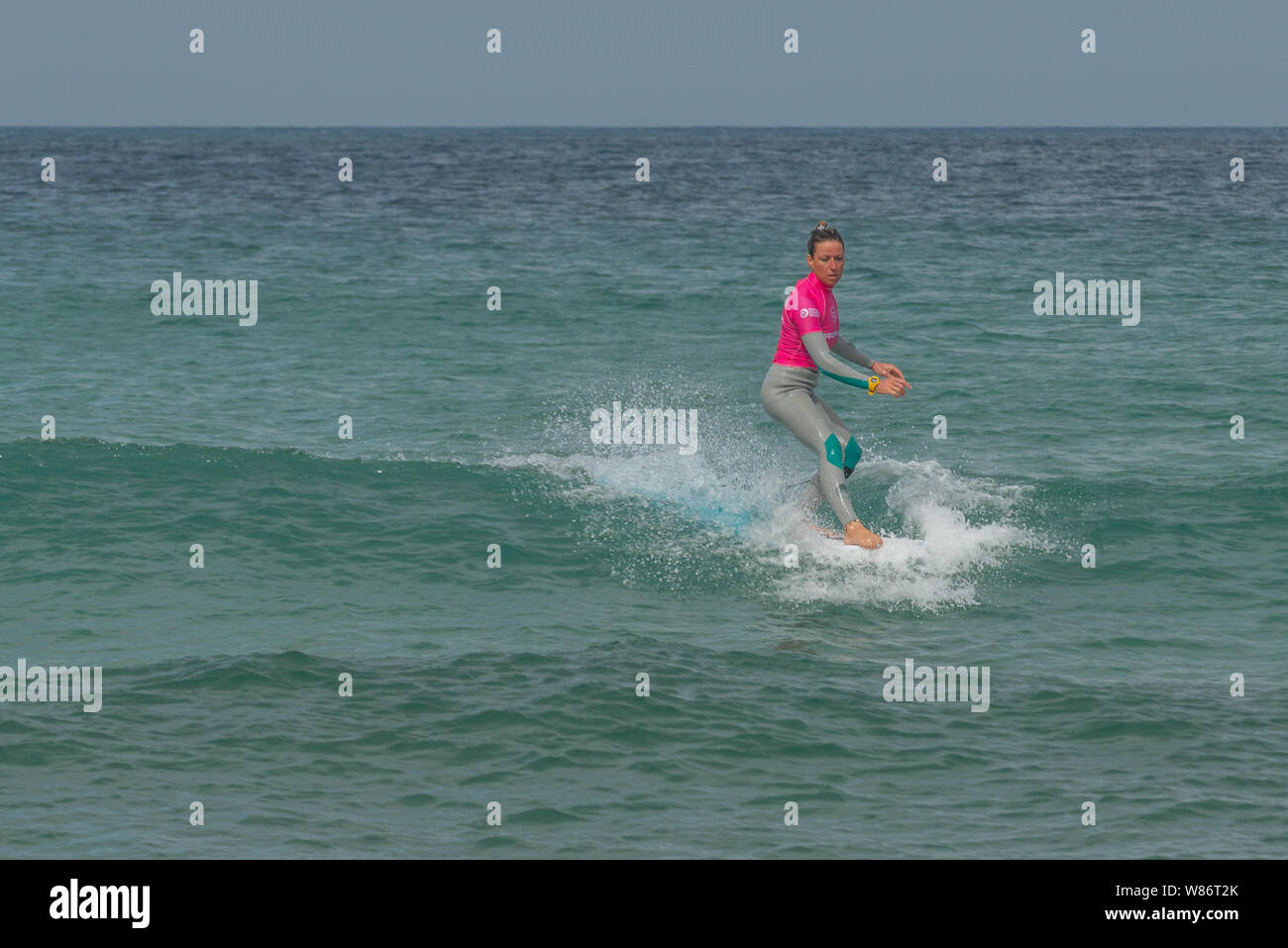 Boardmasters 2019 hi-res stock photography and images - Alamy
