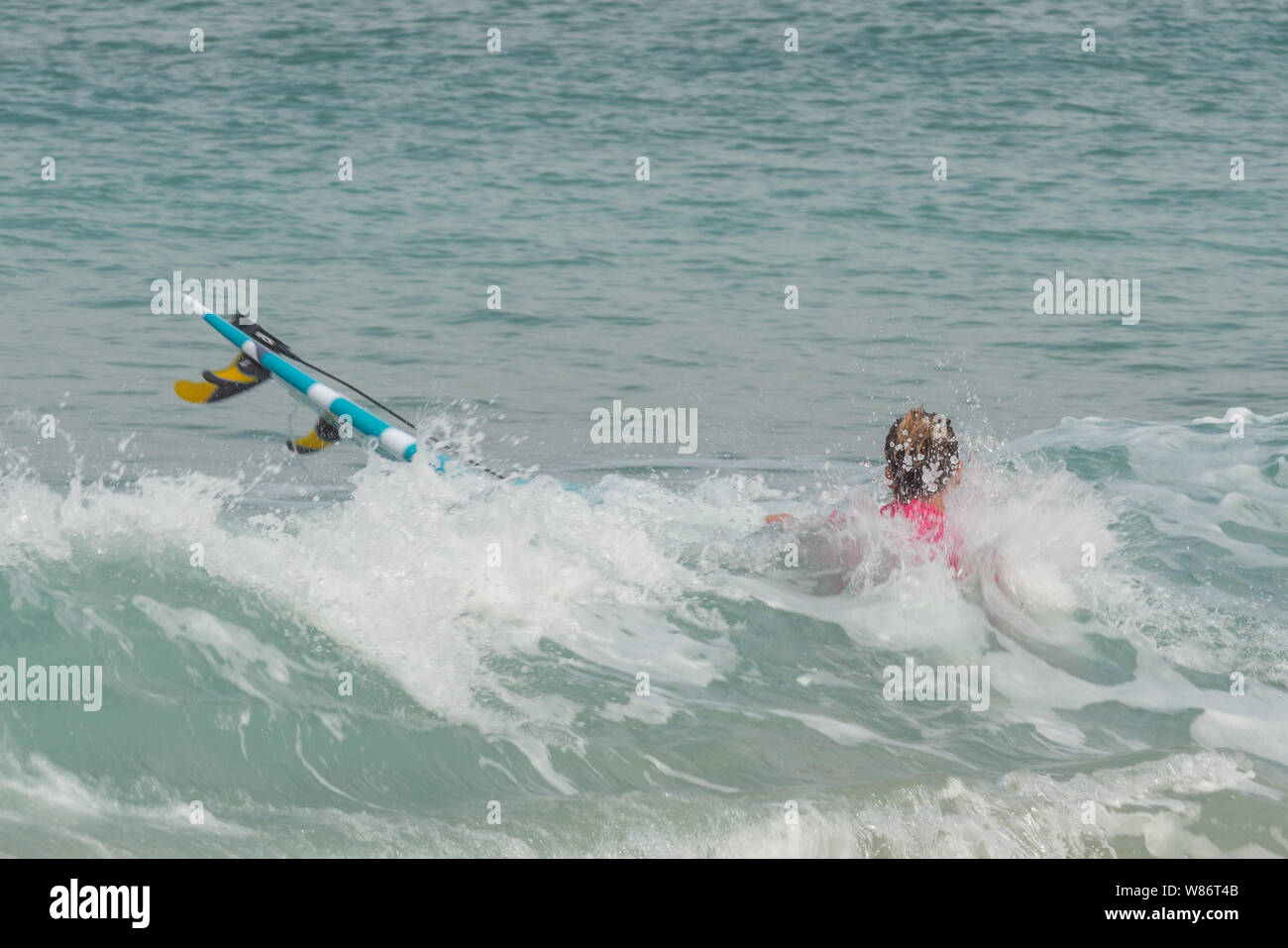 Boardmasters 2019 hi-res stock photography and images - Alamy