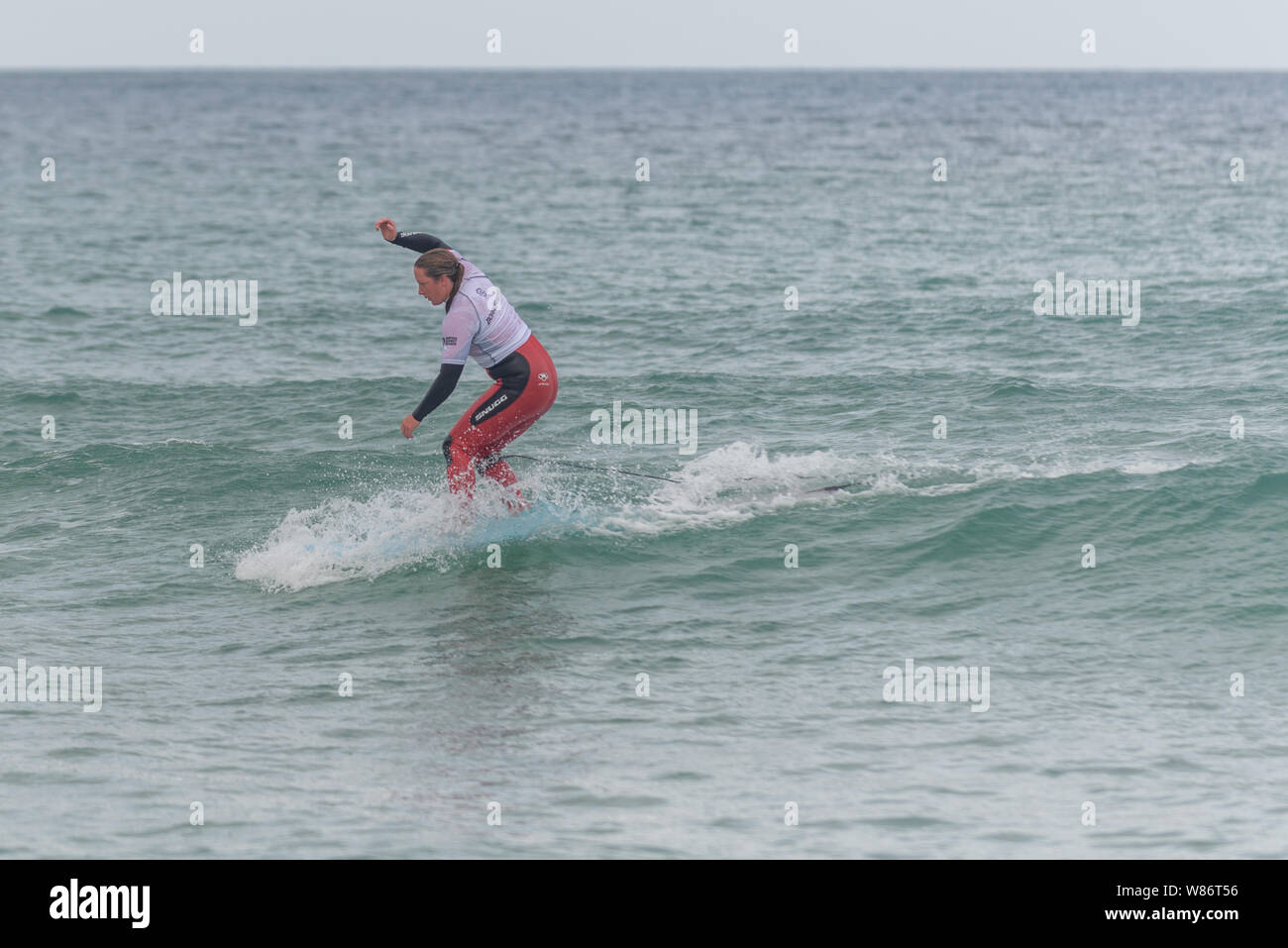 Boardmasters 2019 hi-res stock photography and images - Alamy