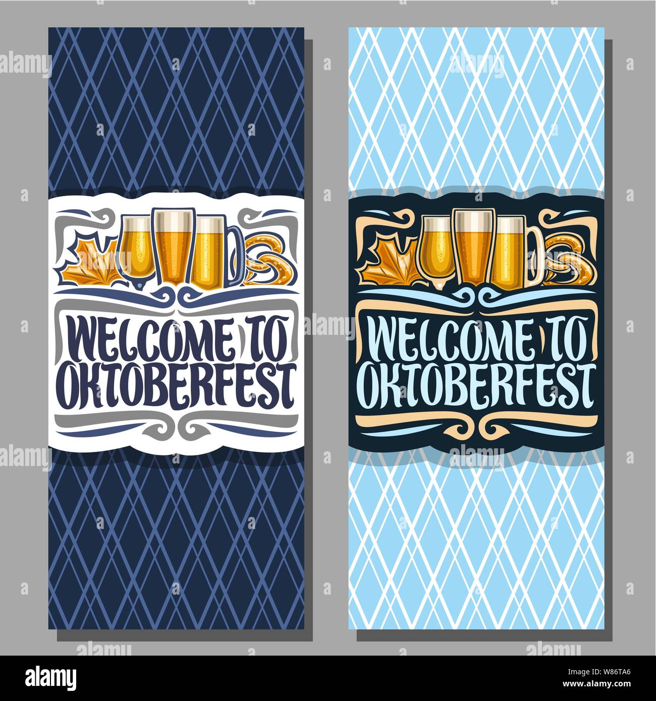 Oktoberfest Stock Vector Images - Alamy