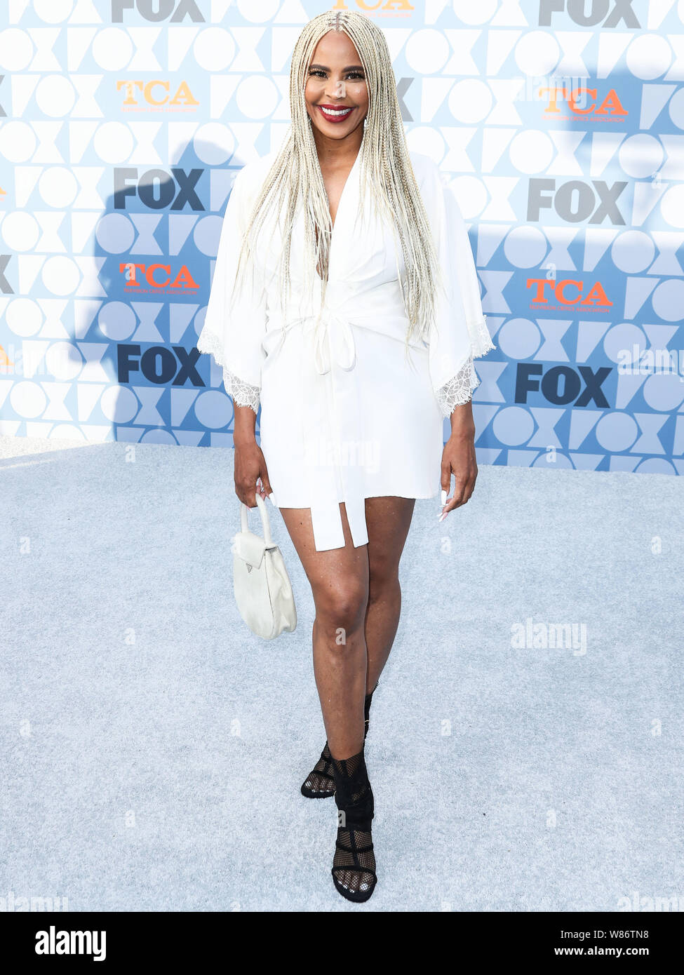 LOS ANGELES, CALIFORNIA, USA - AUGUST 07: Actress Laurieann Gibson ...