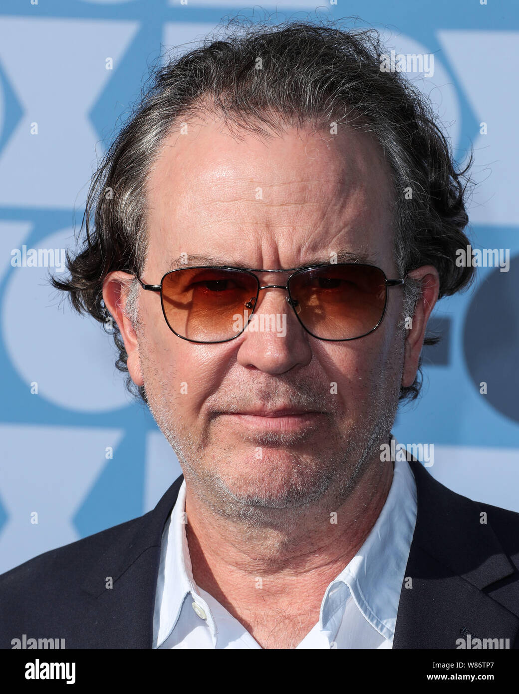 LOS ANGELES, CALIFORNIA, USA - AUGUST 07: Actor Timothy Hutton arrives ...