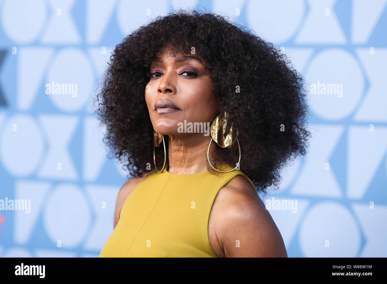 Angela fox actress hi-res stock photography and images - Alamy
