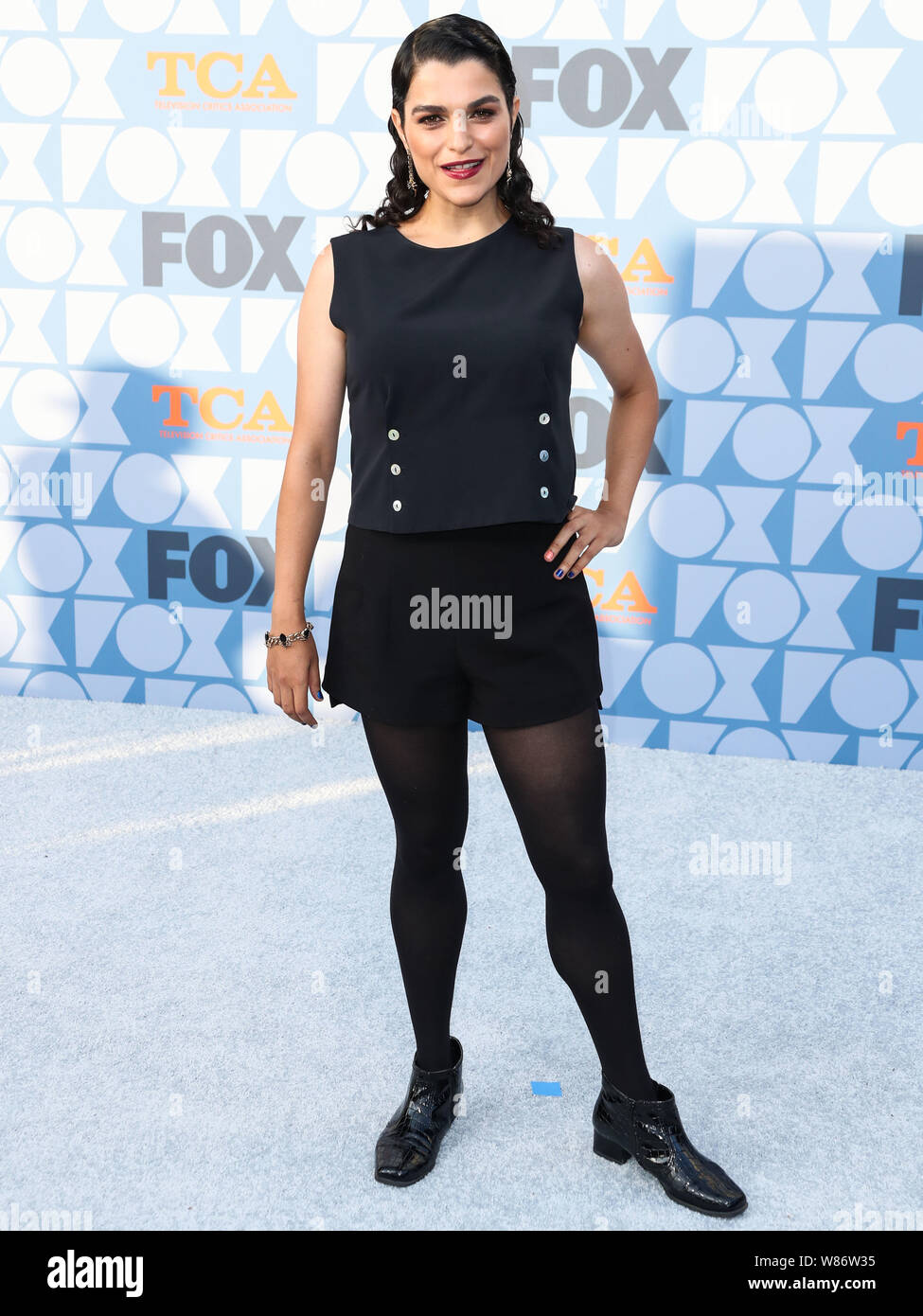 Los Angeles, United States. 07th Aug, 2019. LOS ANGELES, CALIFORNIA ...
