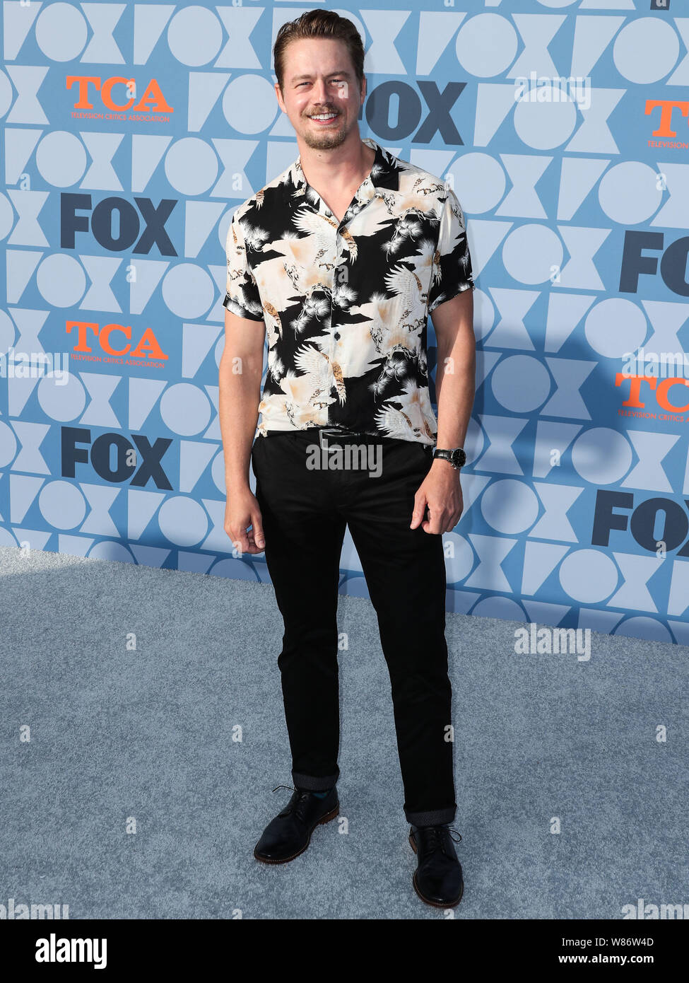 Los Angeles, United States. 07th Aug, 2019. LOS ANGELES, CALIFORNIA ...