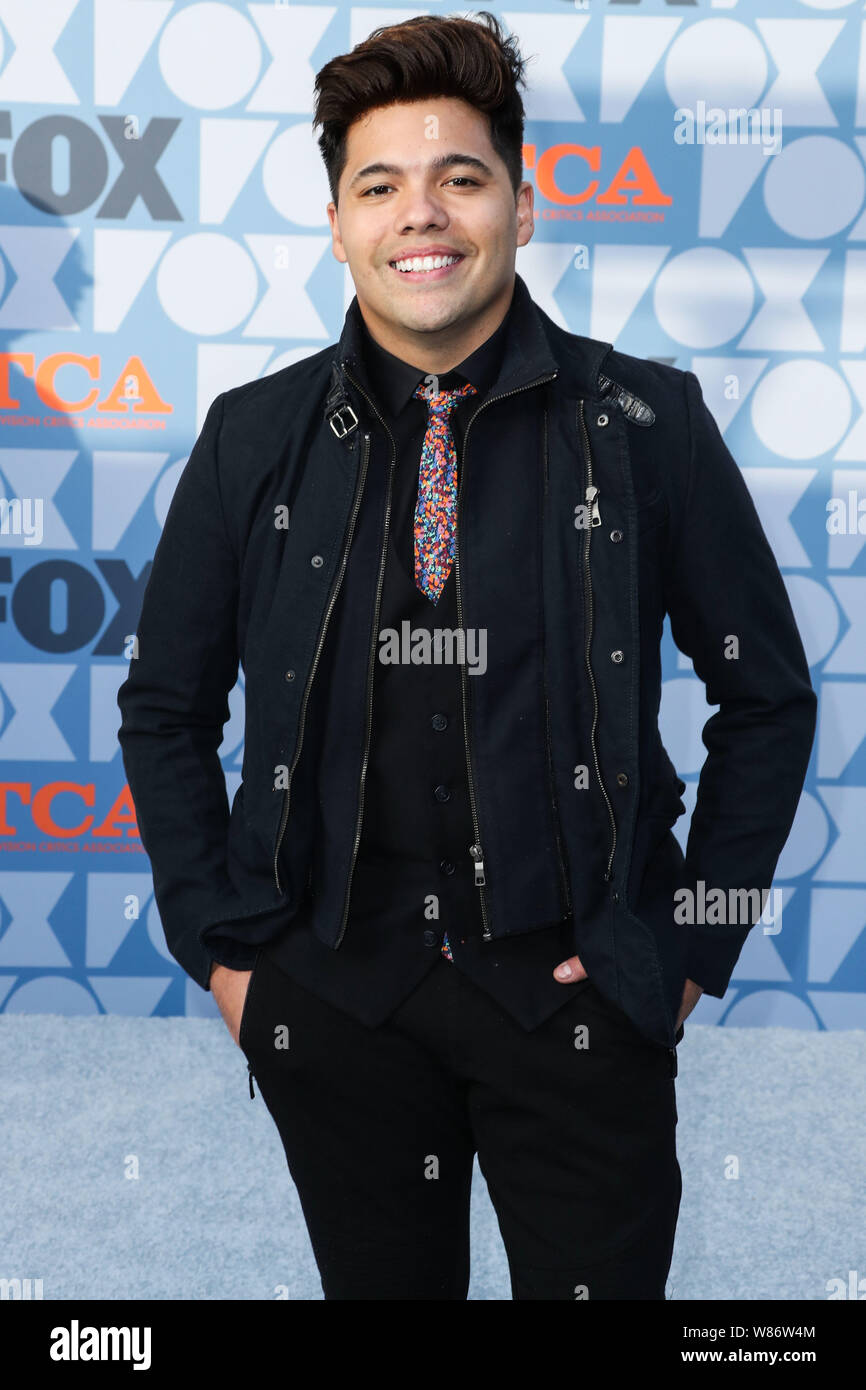 Los Angeles, United States. 07th Aug, 2019. LOS ANGELES, CALIFORNIA ...