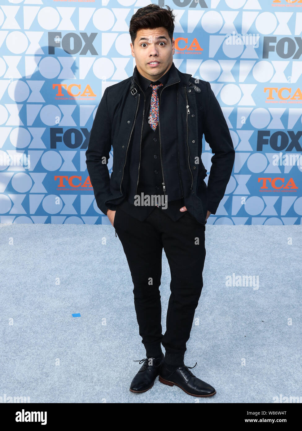 Los Angeles, United States. 07th Aug, 2019. LOS ANGELES, CALIFORNIA ...