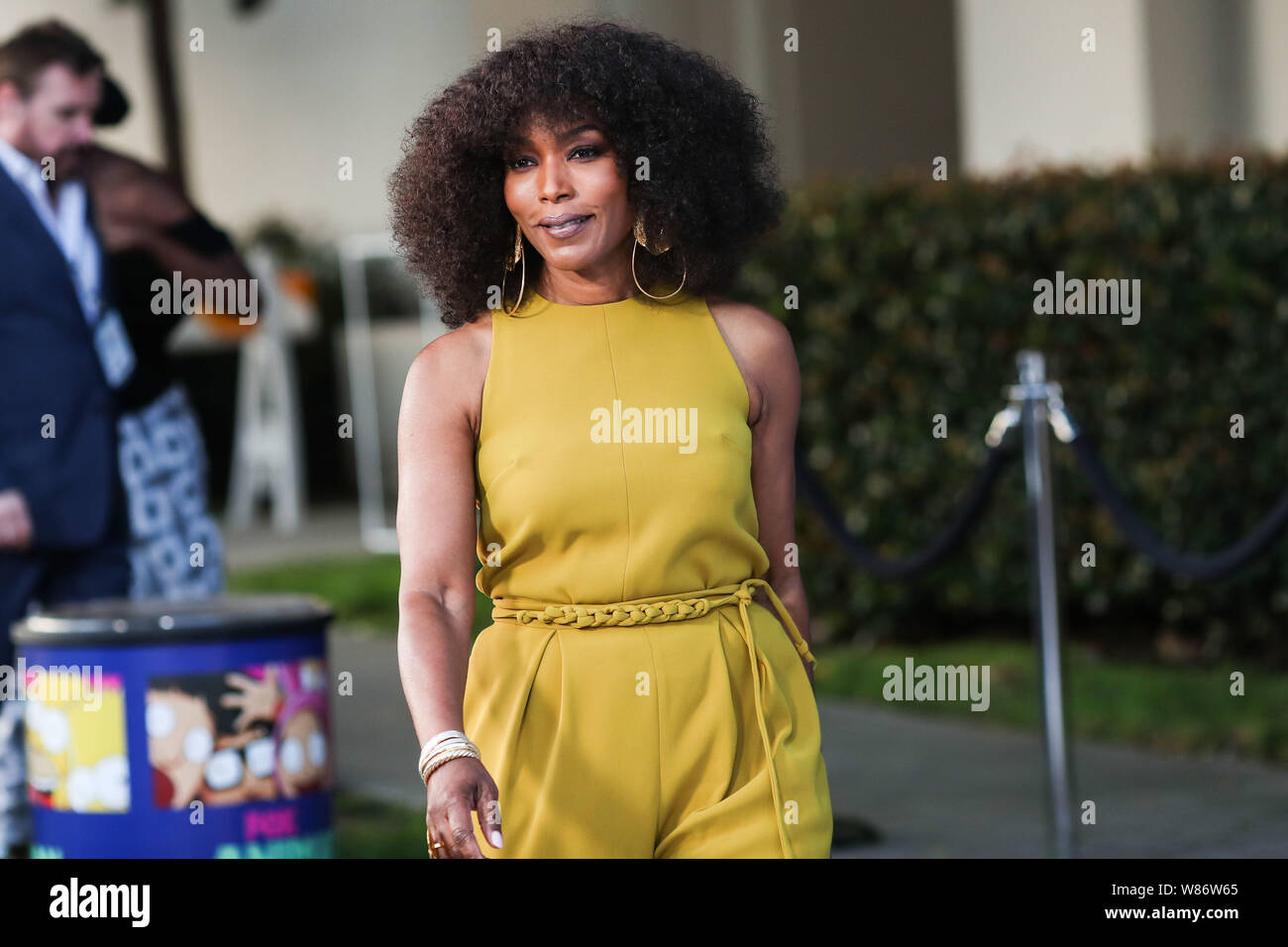 Angela fox actress hi-res stock photography and images - Alamy