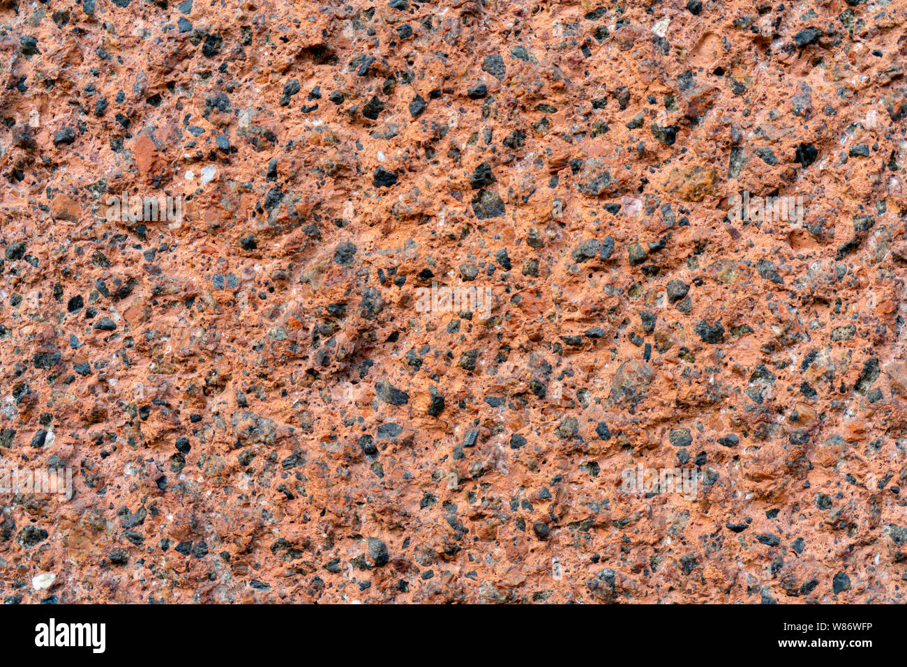 The rough wall of the house. The texture of cement Stock Photo - Alamy