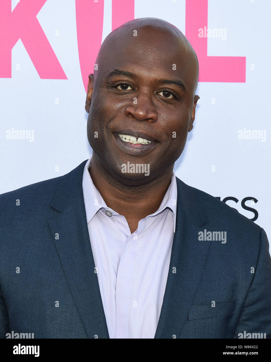 August 7, 2019, Beverly Hills, California, USA: Kevin Daniels attends ...