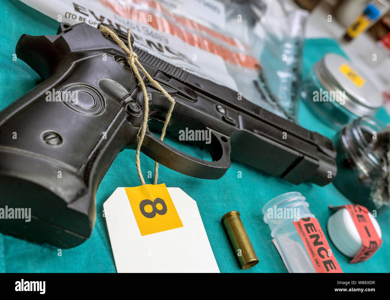 Laboratory examination hi-res stock photography and images - Alamy