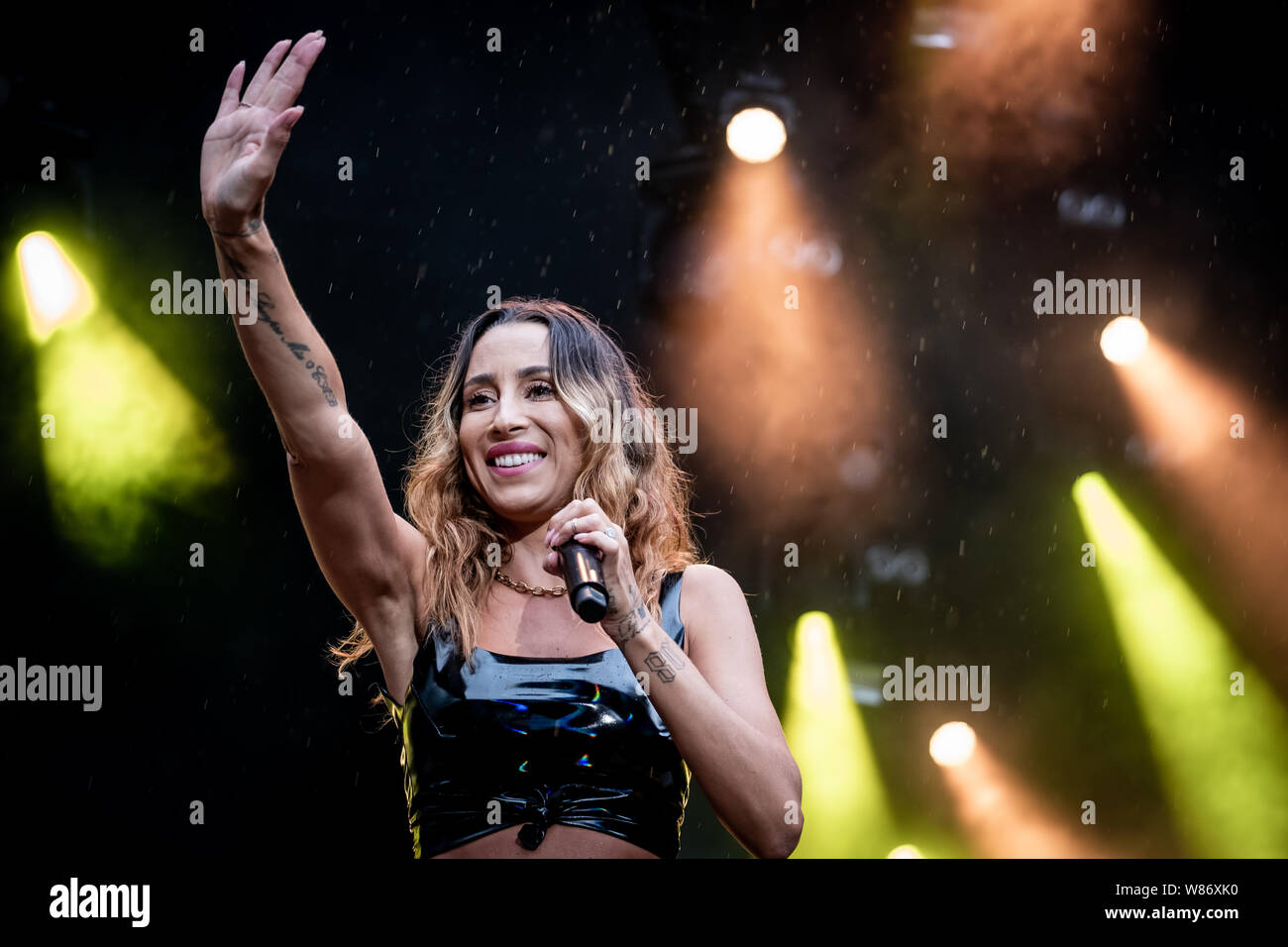 Medina danielle oona valbak hi-res stock photography and images - Alamy