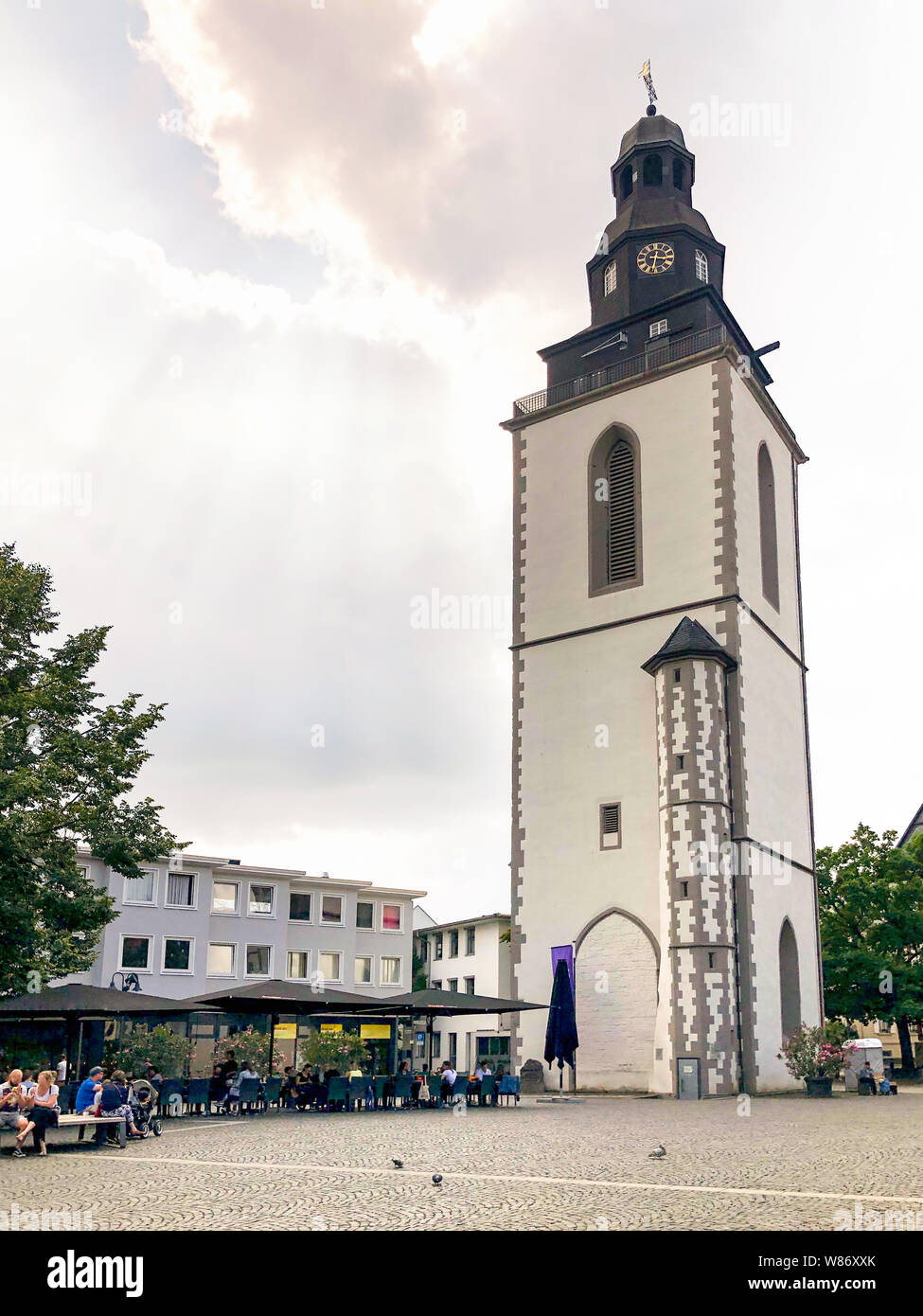 District giessen hi-res stock photography and images - Alamy