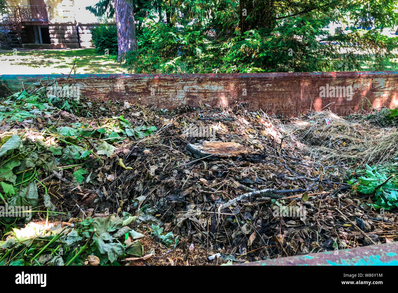 S tree planting hi-res stock photography and images - Alamy