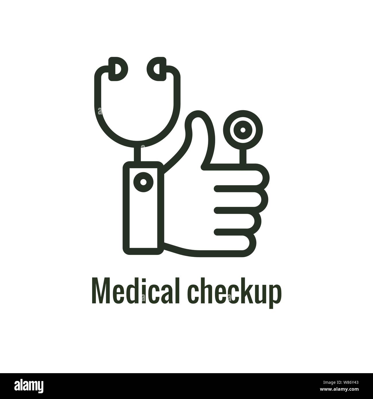 Patient Satisfaction Icon - patient experience imagery and rating idea ...