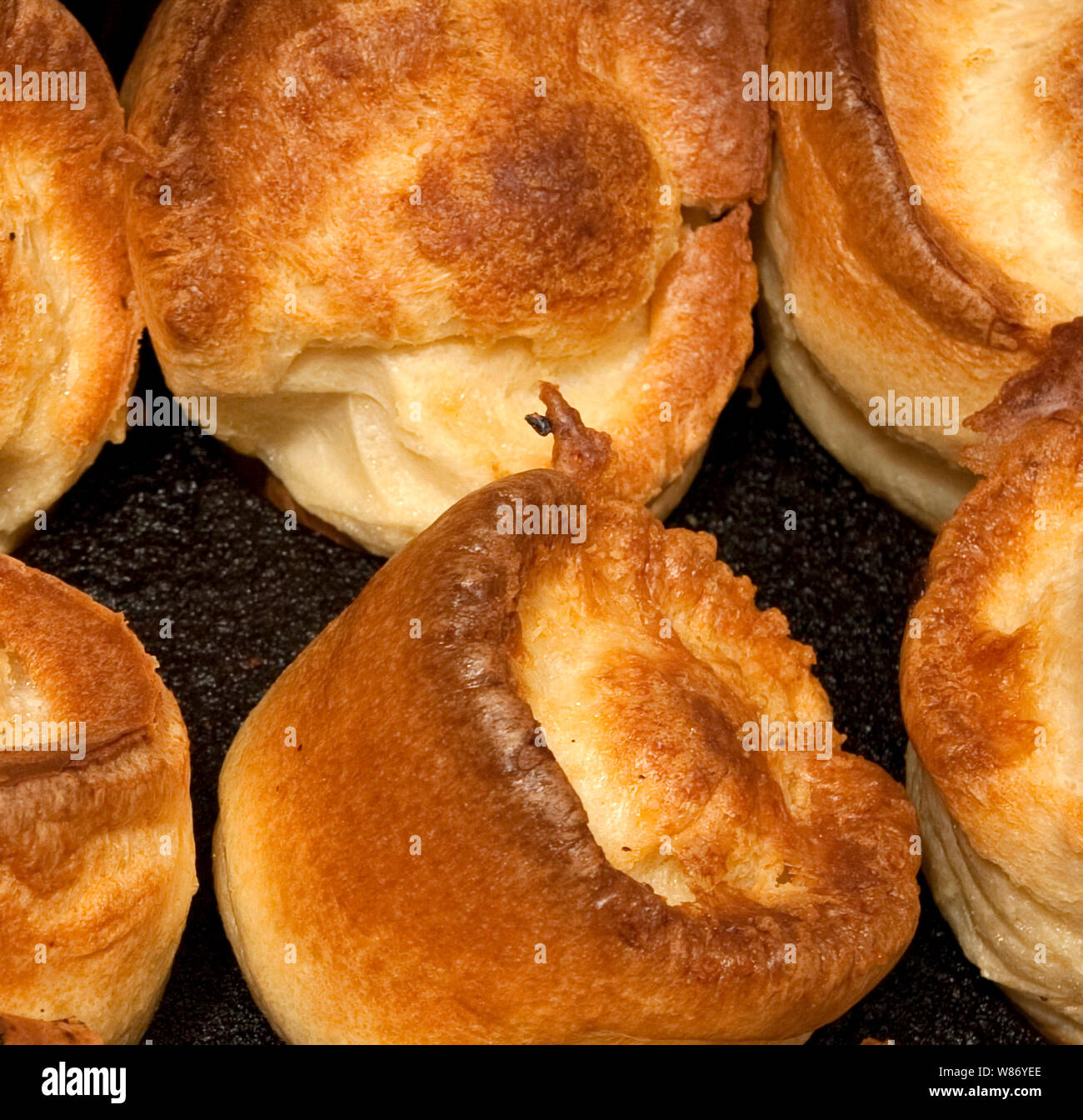 Batter puddings hi-res stock photography and images - Alamy