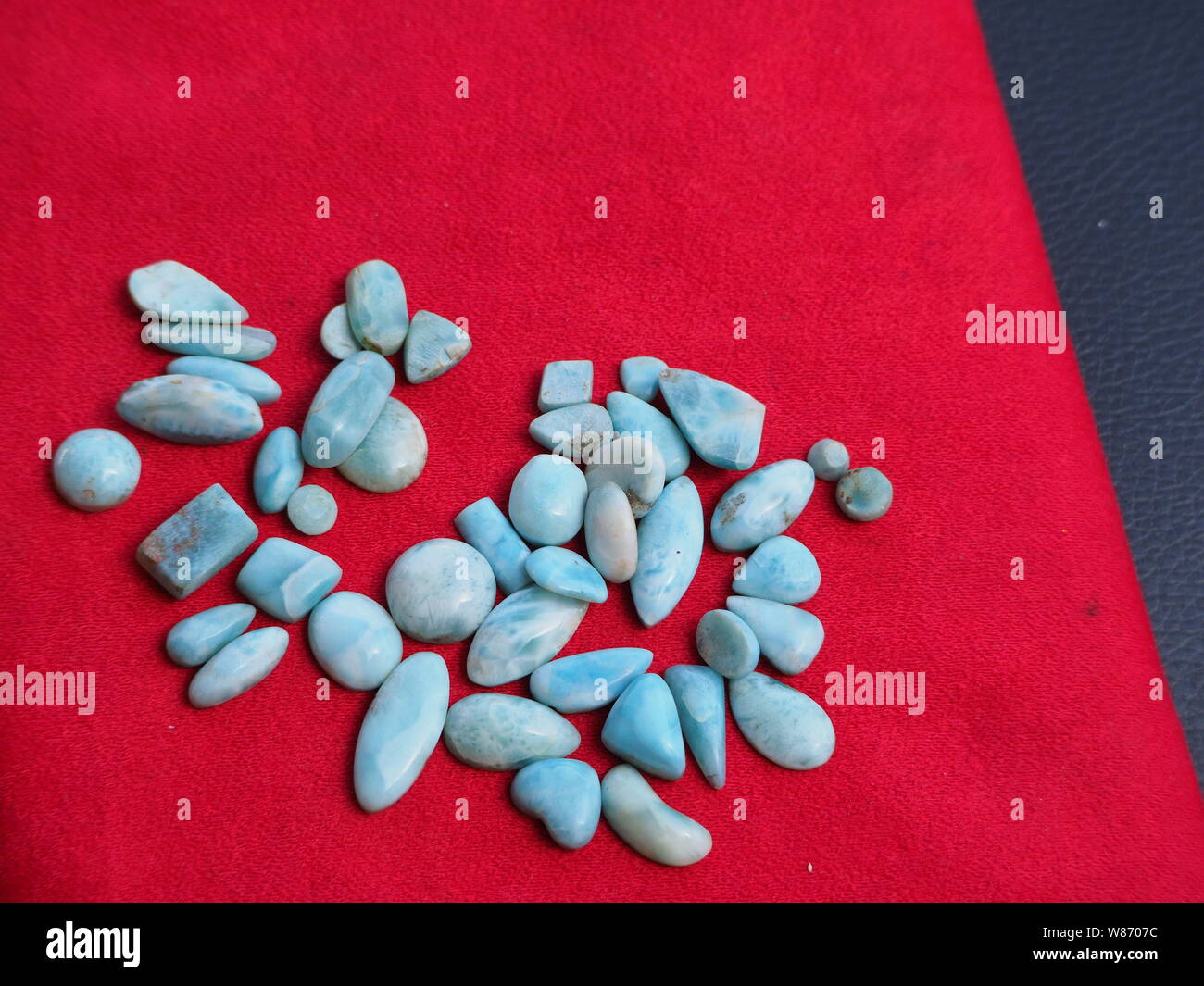 Larimar hi-res stock photography and images - Alamy