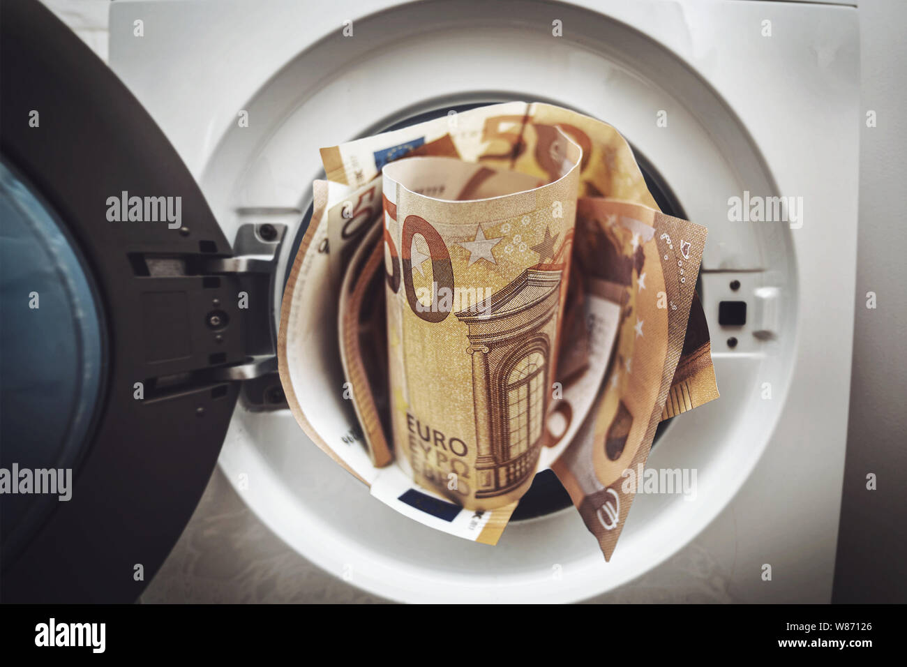 Money laundering concept hi-res stock photography and images - Alamy
