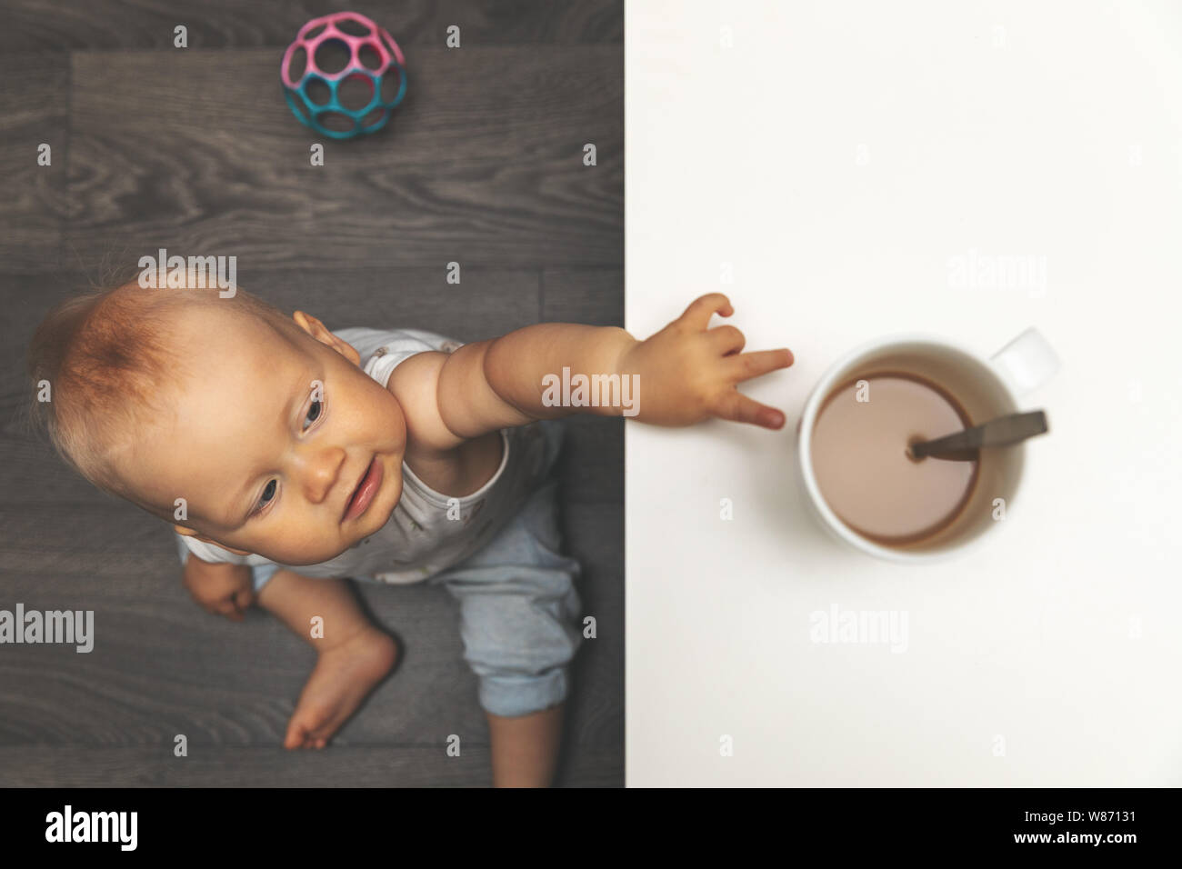 Scalding Temperature Chart For Baby