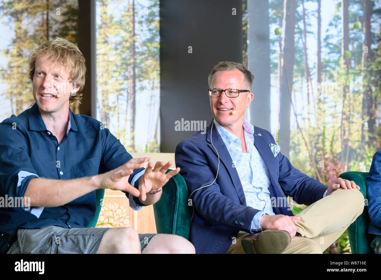 Back to Nature Garden by Catherine Duchess of Cambridge, Adam White ...