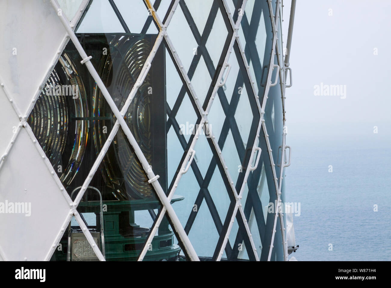 North foreland lighthouse hi-res stock photography and images - Alamy