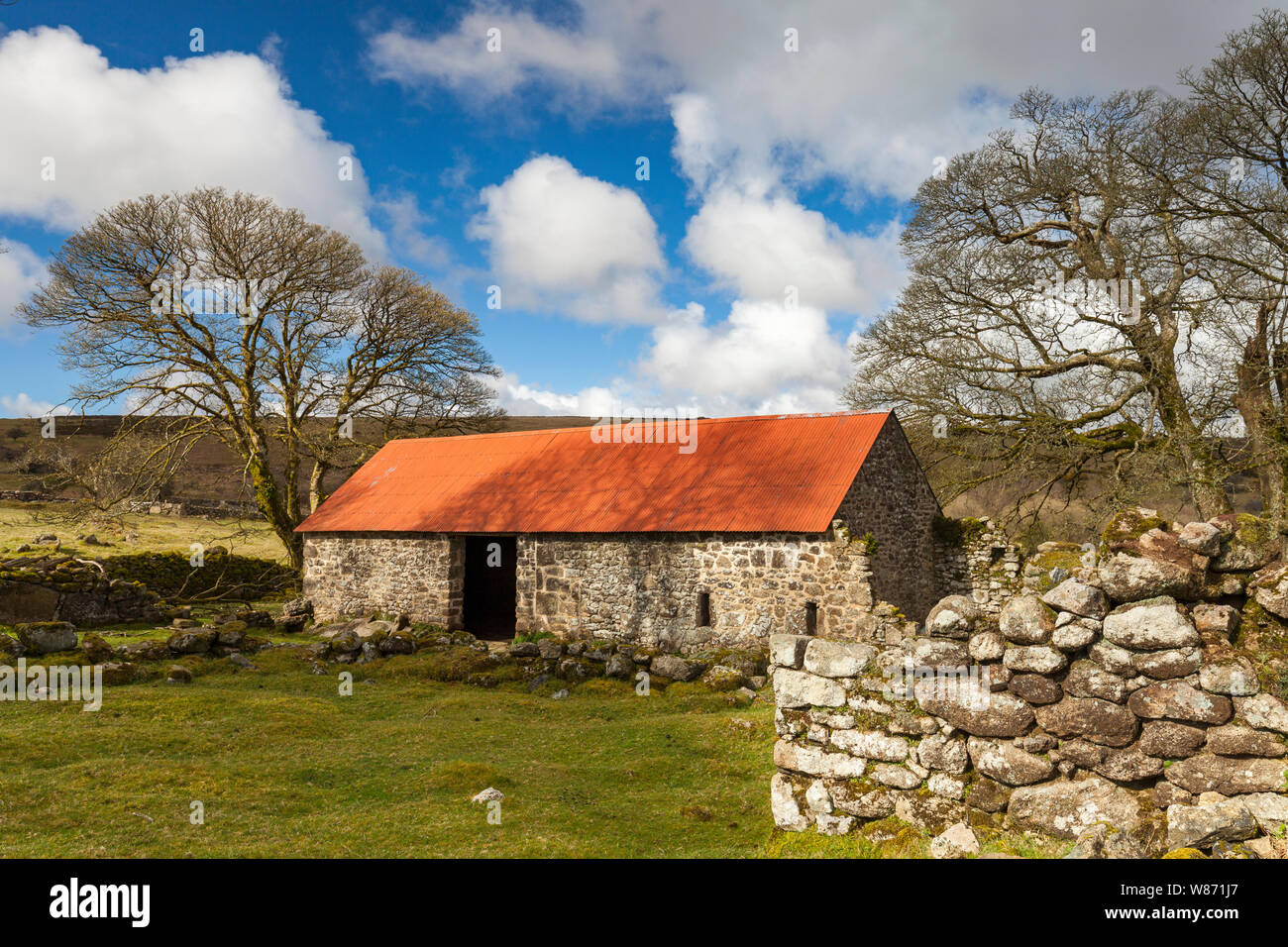 Emsworthy marsh hi-res stock photography and images - Alamy