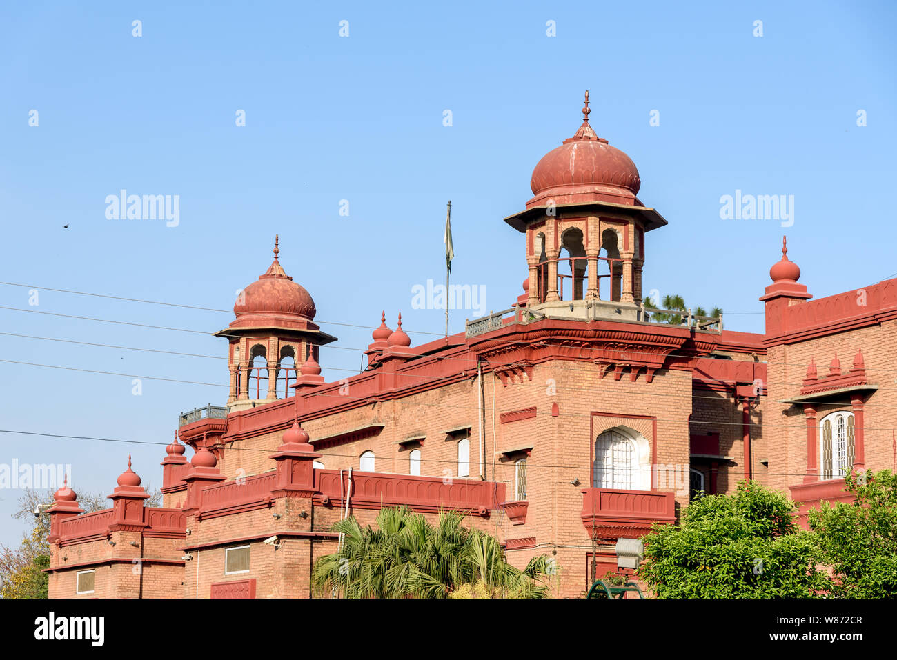 The Peshawar Museum is notable for its collection of Buddhist artwork ...